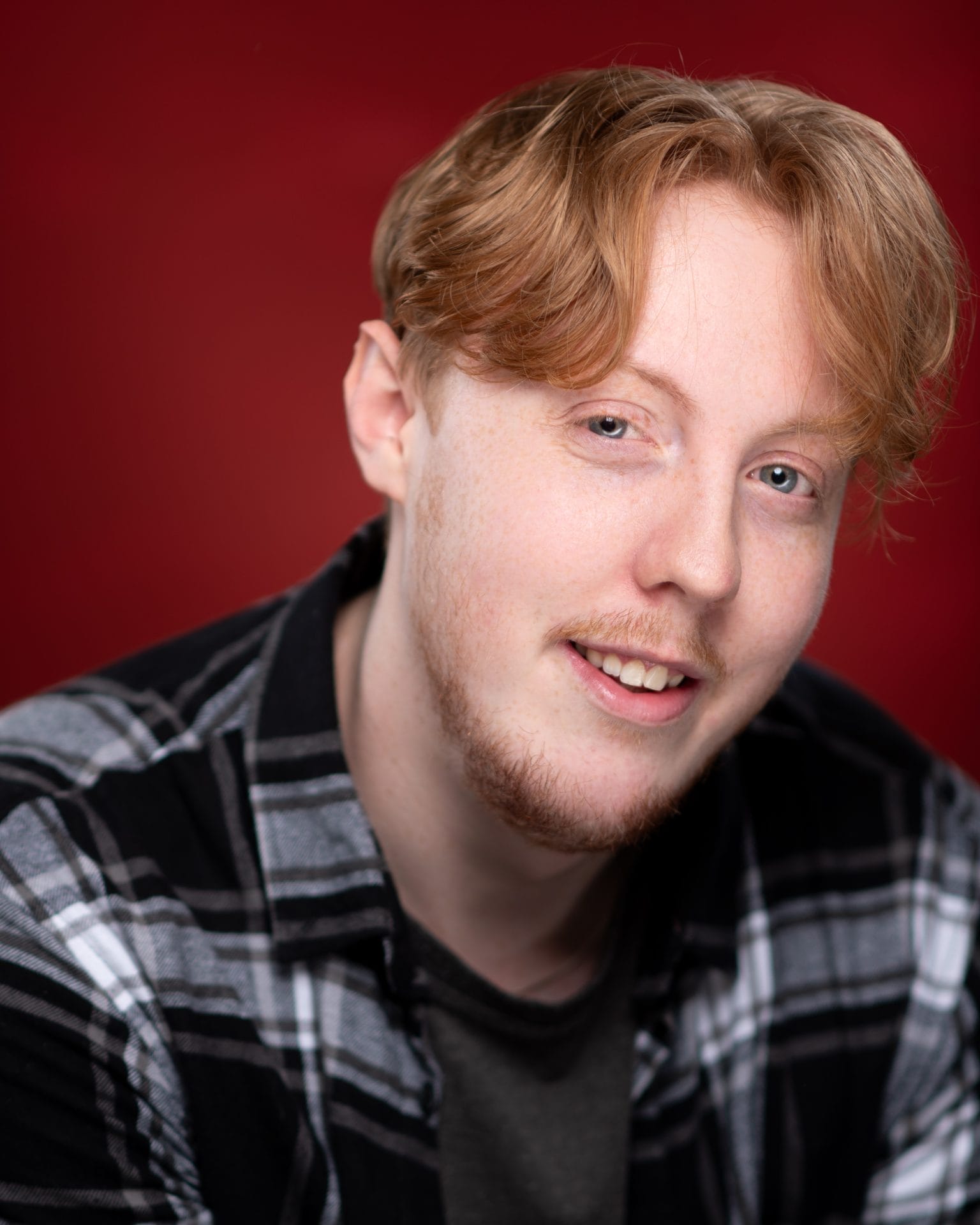 Lewis Ralston - Tees Valley New Creatives - Talent Directory